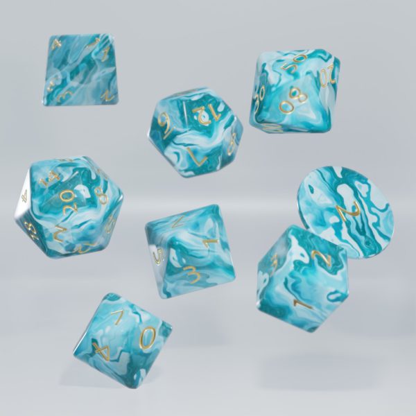 Dice Sets The Rollsmith