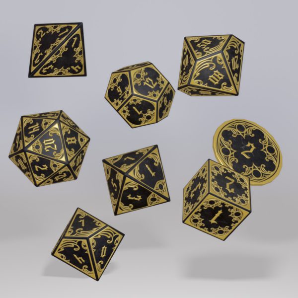 Dice Sets - The Rollsmith