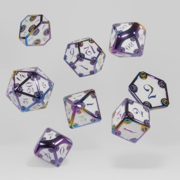 Dice Sets - The Rollsmith